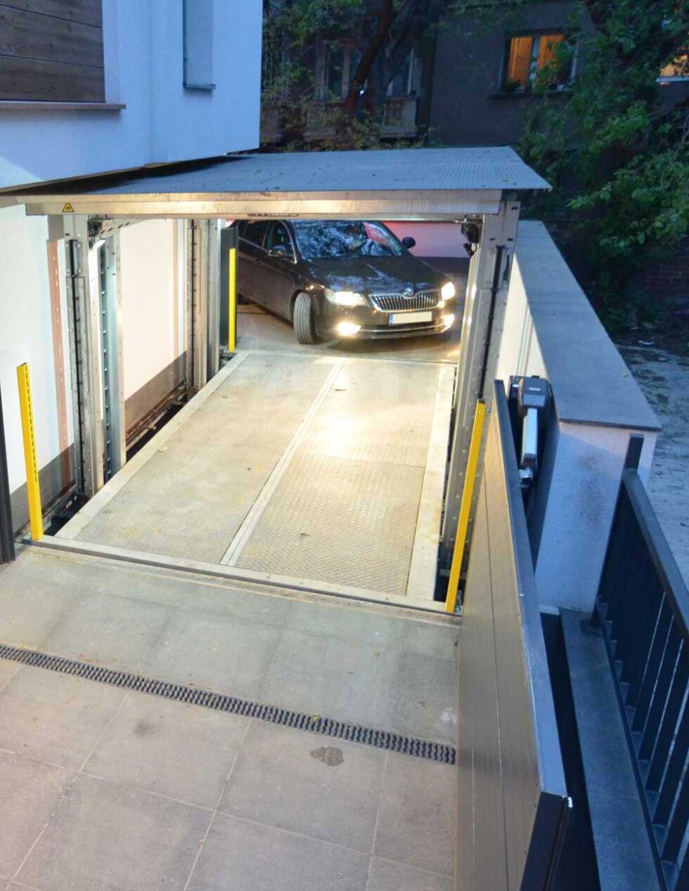 Hublift - Der Spezialist für Lasten-, Auto- und Personenaufzüge.