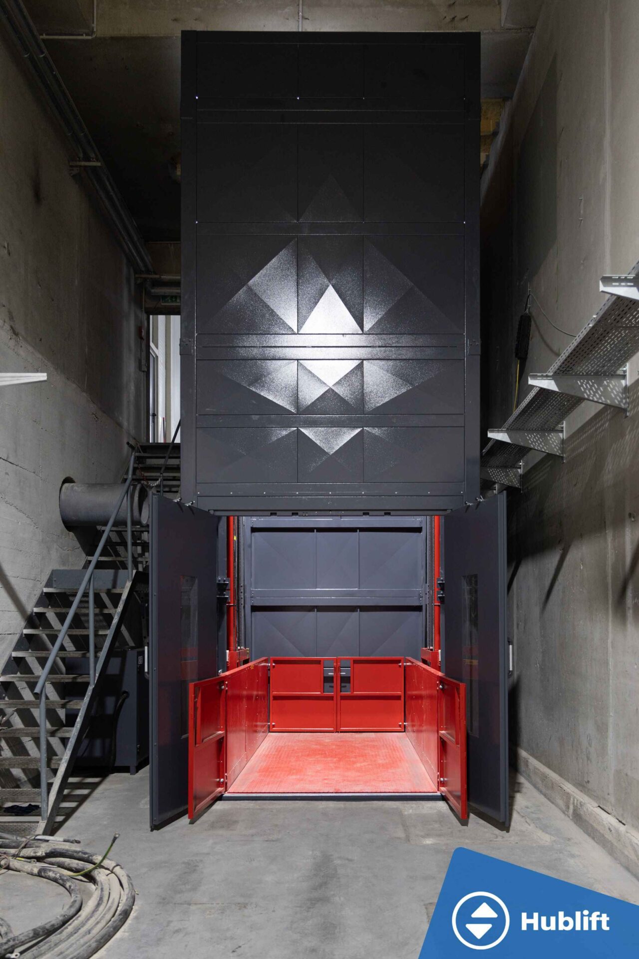 Goederenlift Kopen | Op Maat | Prijs vanaf €25.000 | Hublift